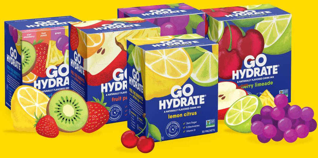 GoHydrate